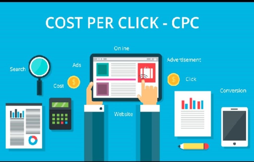 Que es el CPC en marketing digital - AdClicker