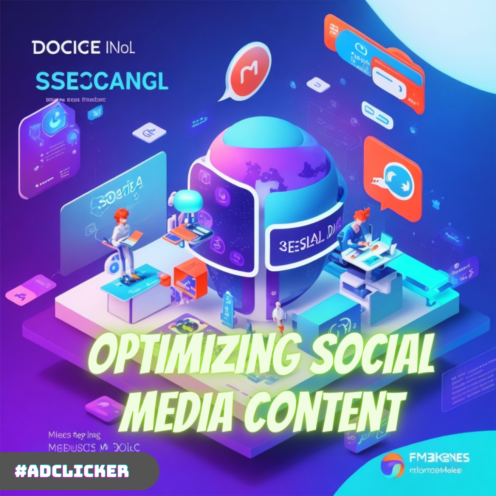 Social Media Positioning - AdClicker